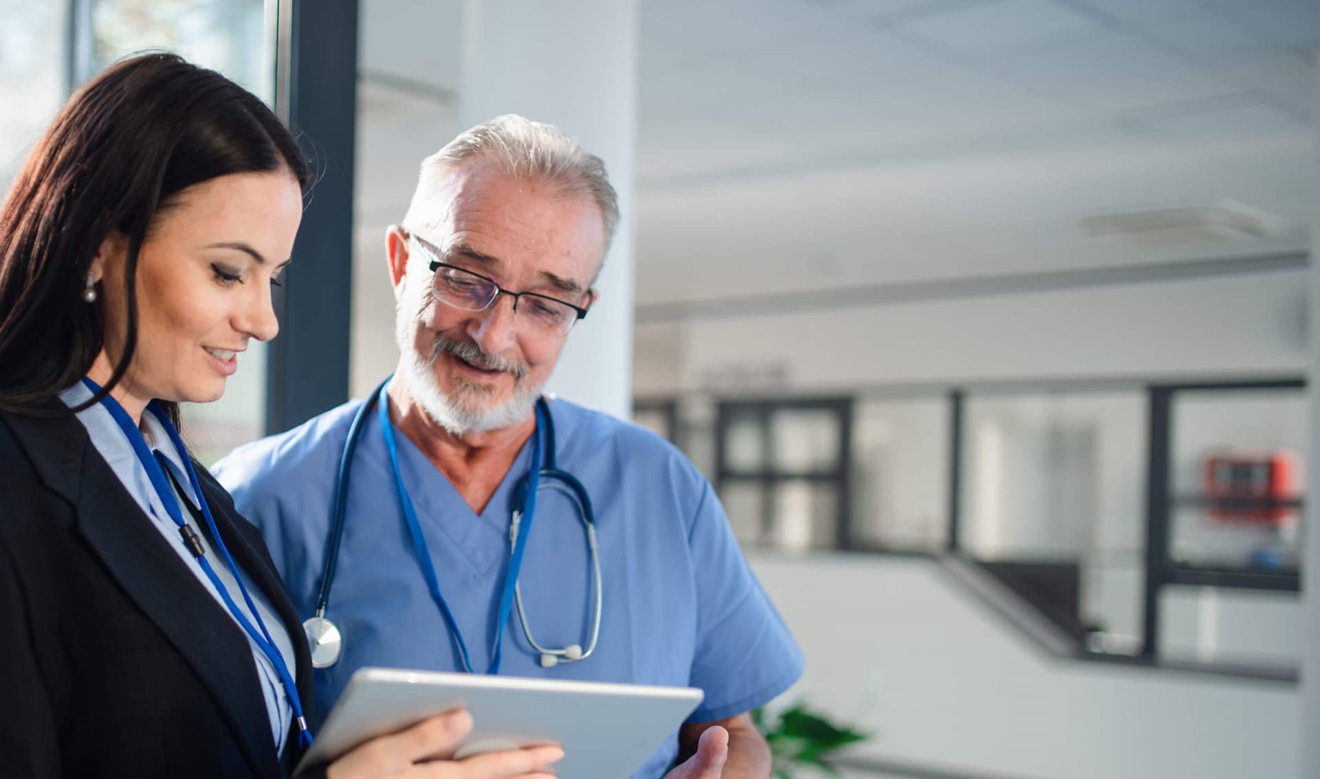 Almadallah Healthcare Management | Almadallah