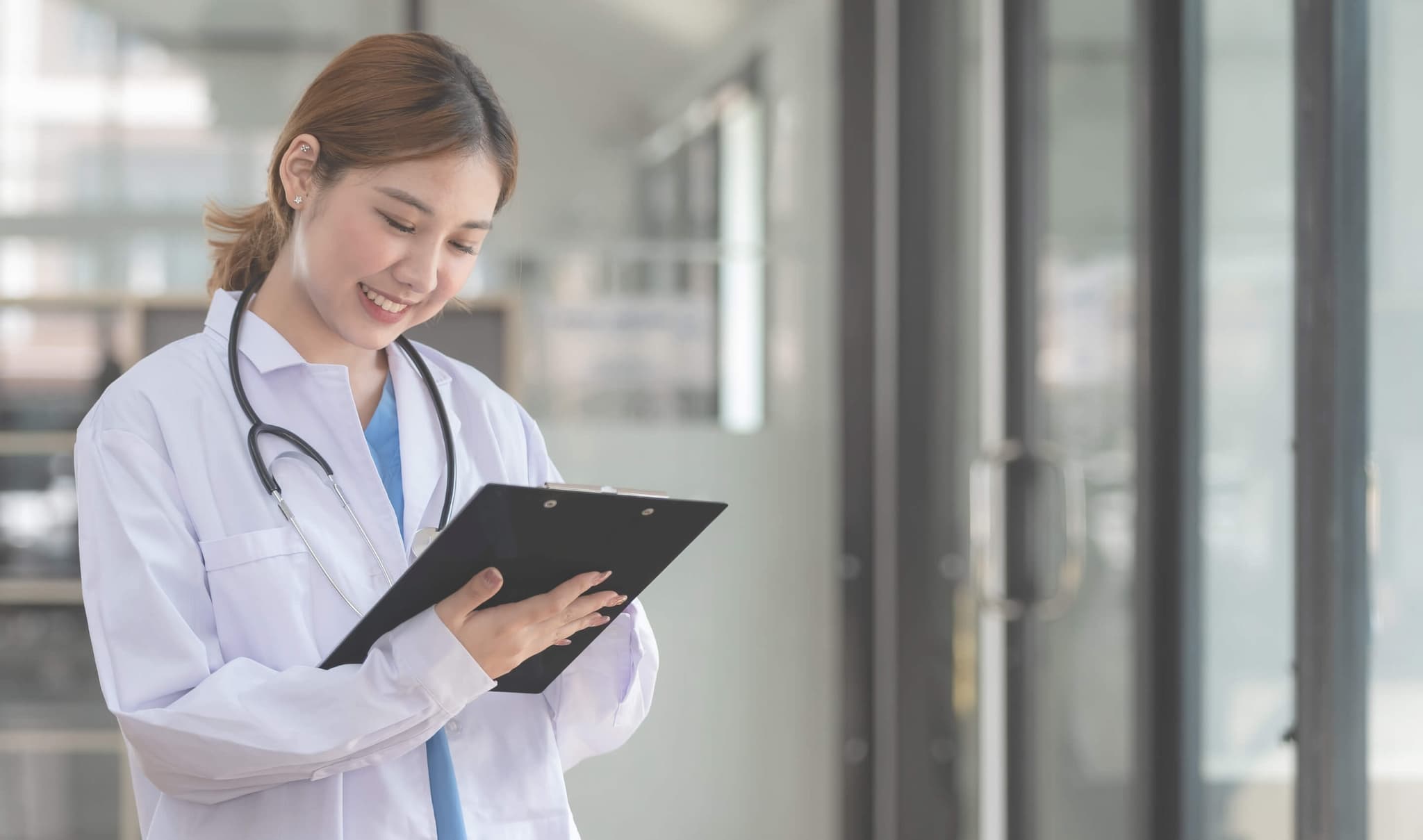 Almadallah Healthcare Management | Almadallah