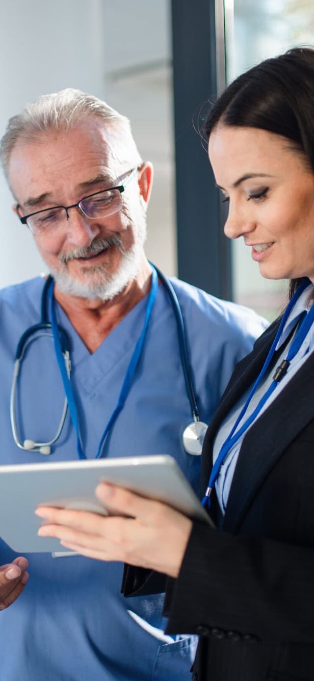 Almadallah Healthcare Management | Almadallah