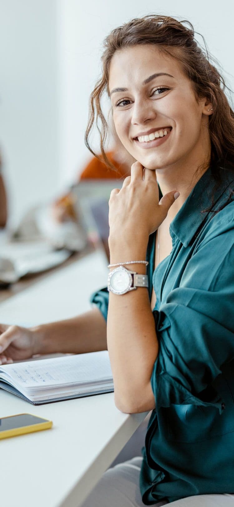 Almadallah Healthcare Management | Almadallah